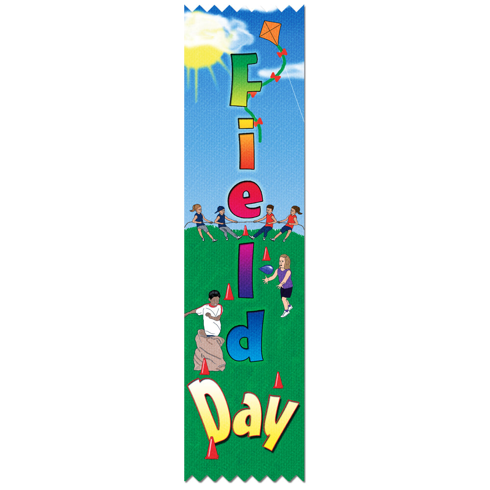 Field Day Award Ribbon | Award Ribbons