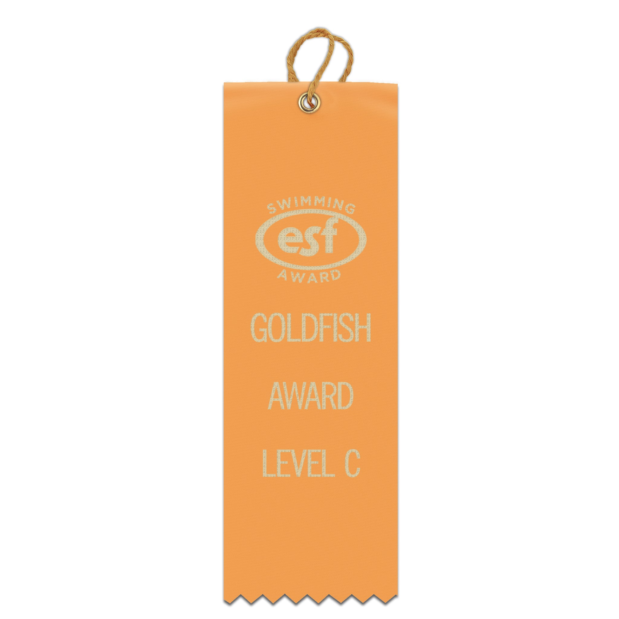 Square Top Award Ribbon | Award Ribbons | Hodges Badge Company