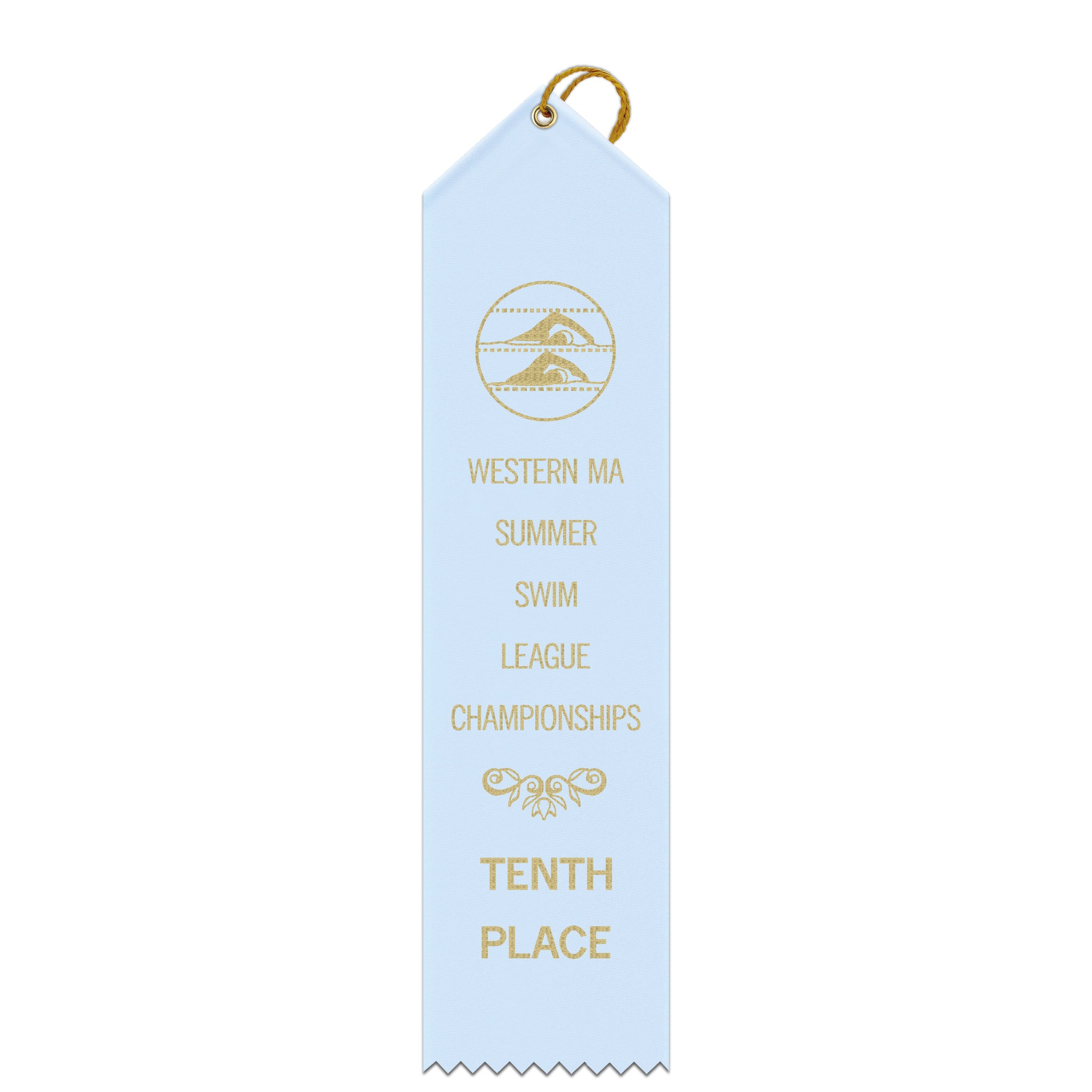 Point Top Award Ribbons | Hodges Badge Company