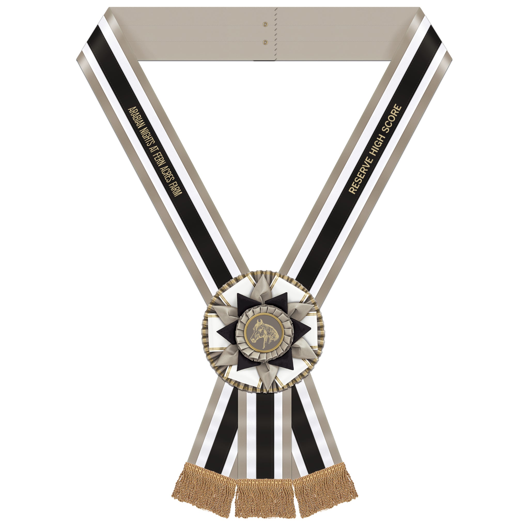 Richmond Award Sash | Award Sashes