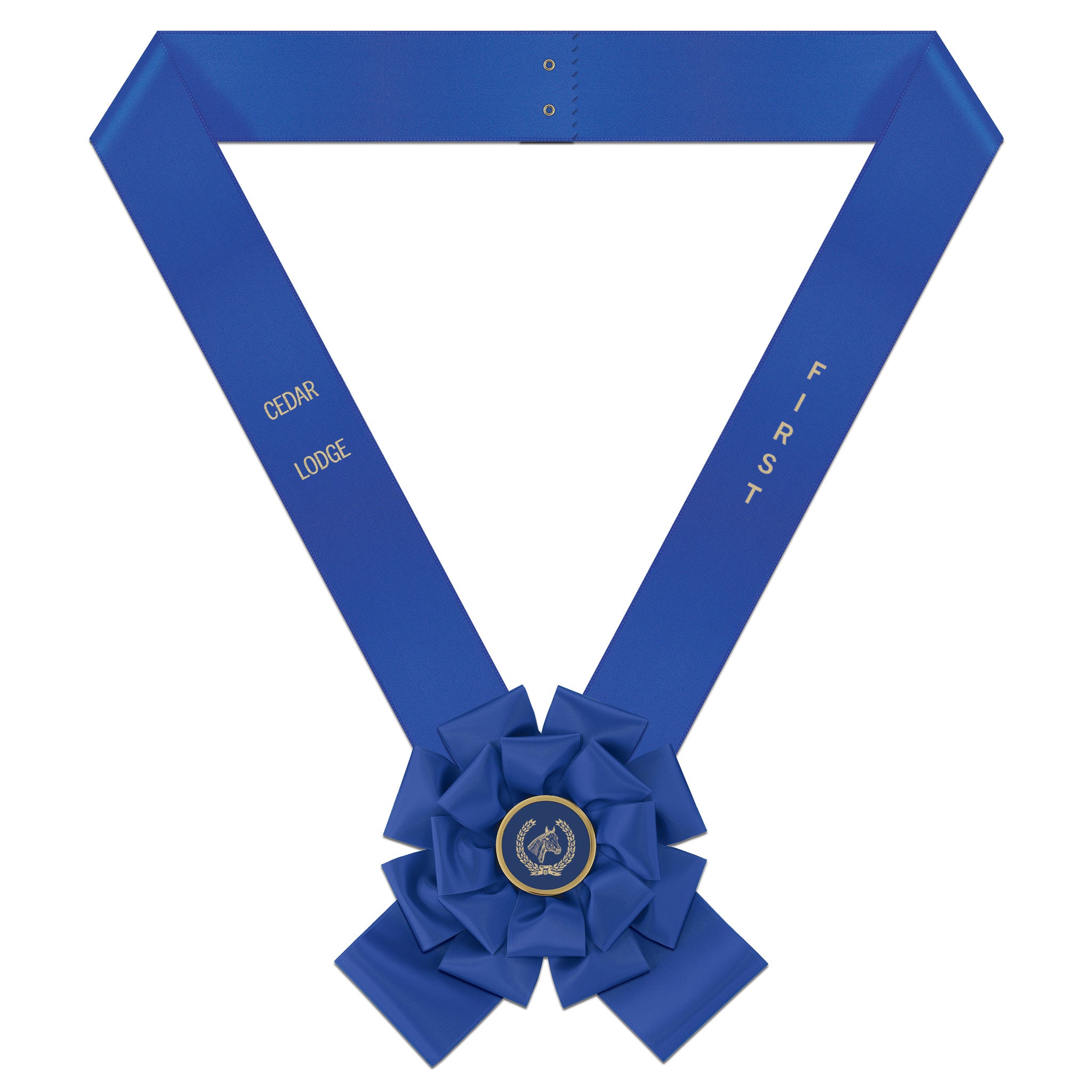 Bainbridge Award Sash | Award Sash