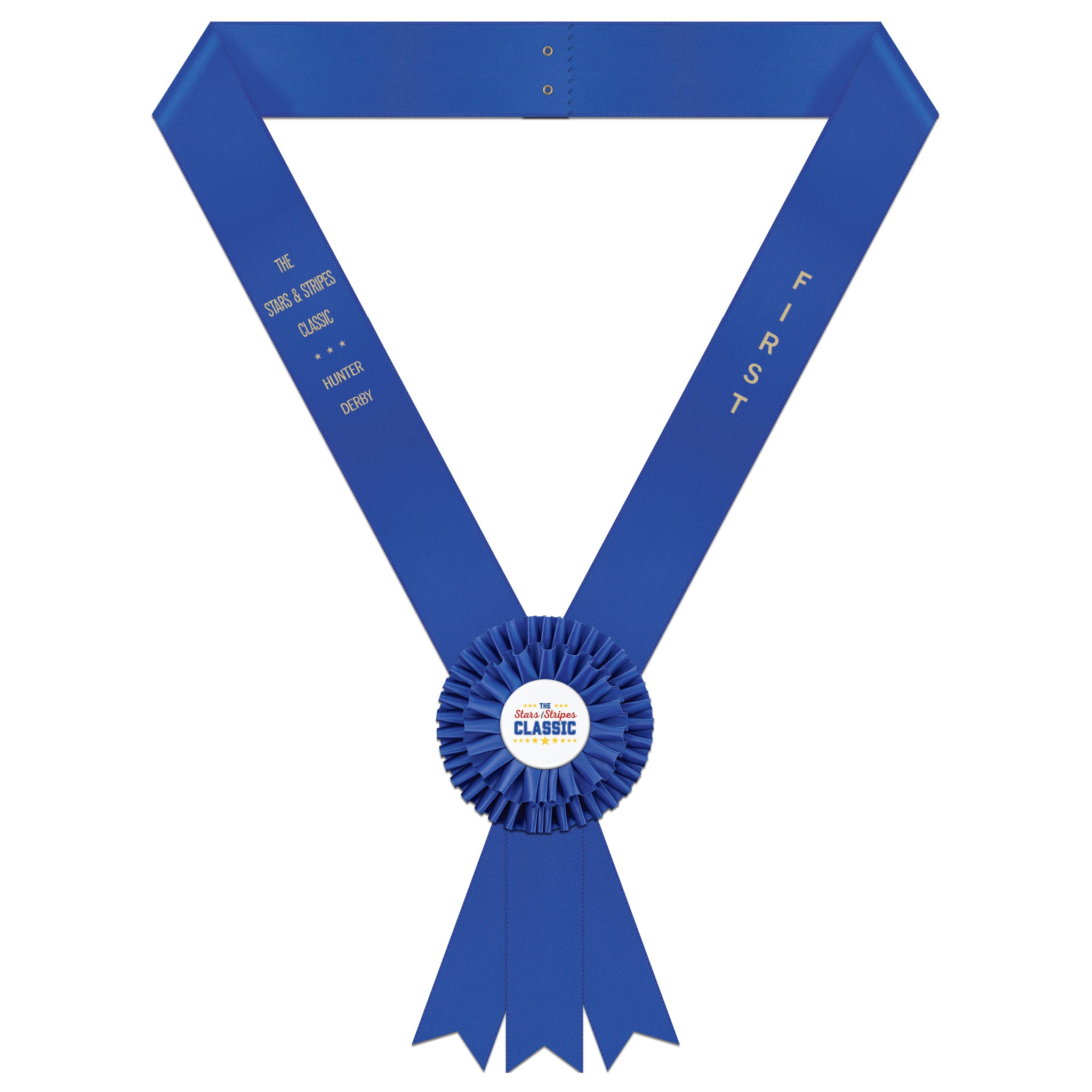 Dog Show Sash Awards