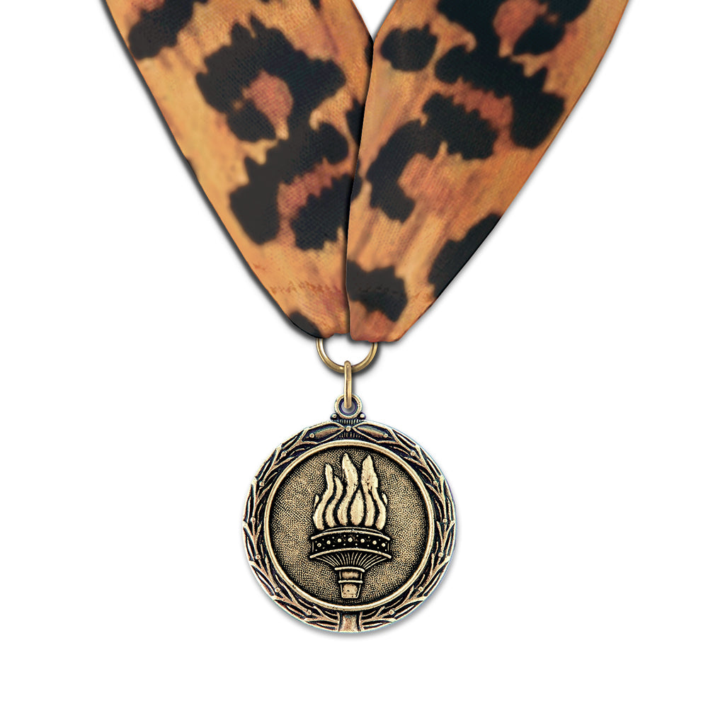MX Medal w/ Millennium Neck Ribbon | Hodges Badge