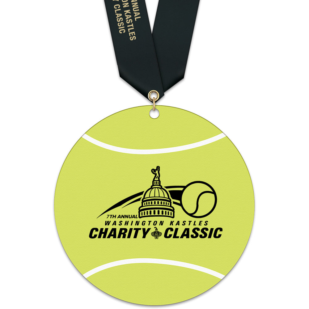 Custom Birchwood Medal Awards – Hodges Badge Company