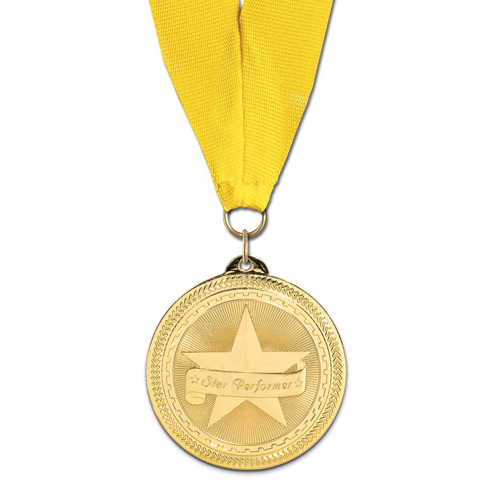 Brite Award Medal | Hodges Badge Company