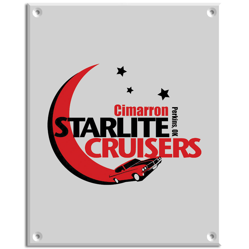 Full Color Wall Plaques | Rectangle Shape