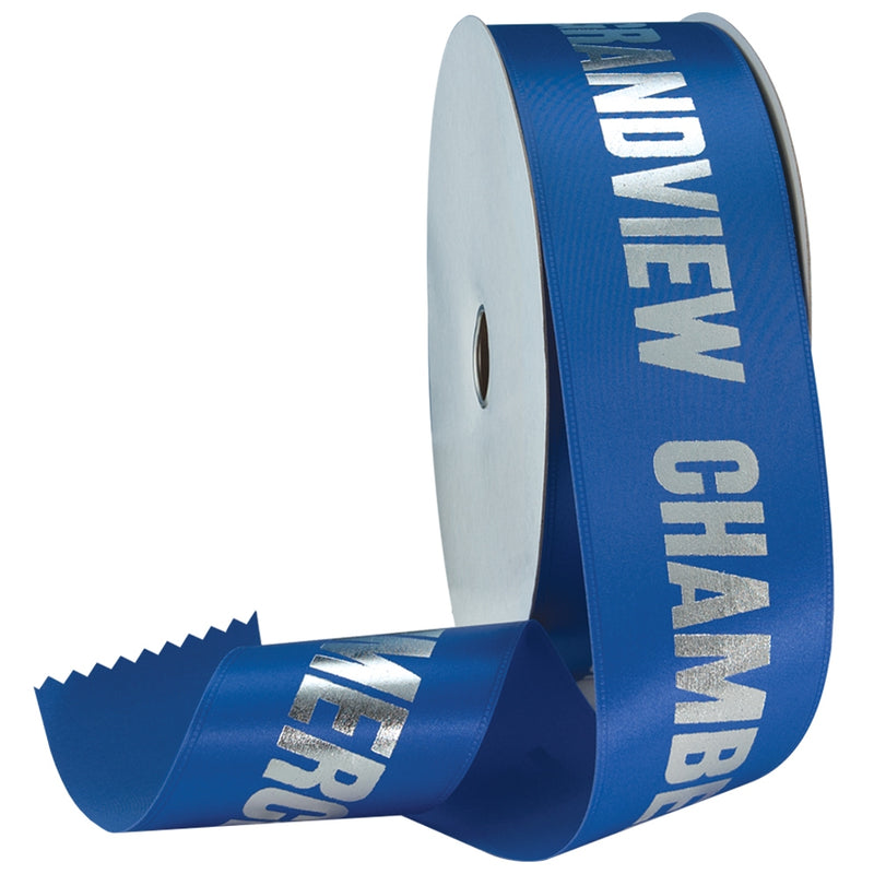 2-1/2" Award Ribbon Roll - 50 yds.| Hodges Badge Company