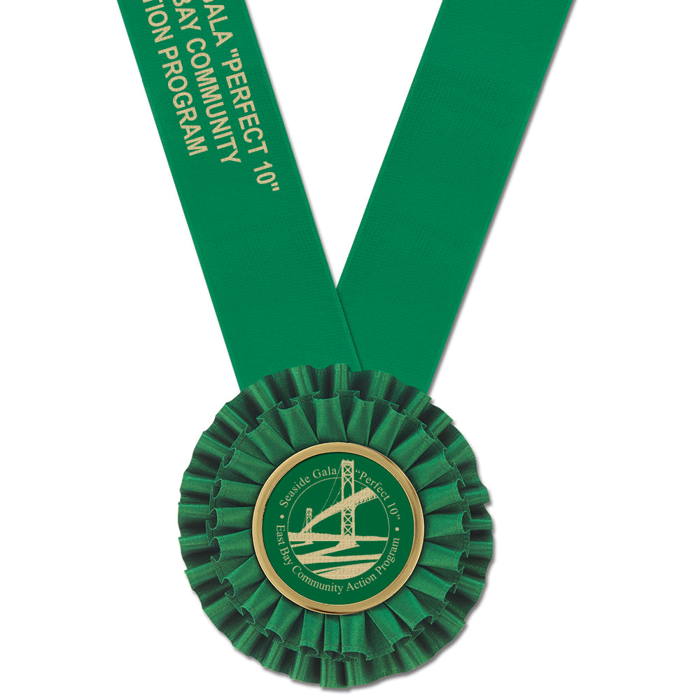 Medalist | Sash Awards | Hodges Badge Company