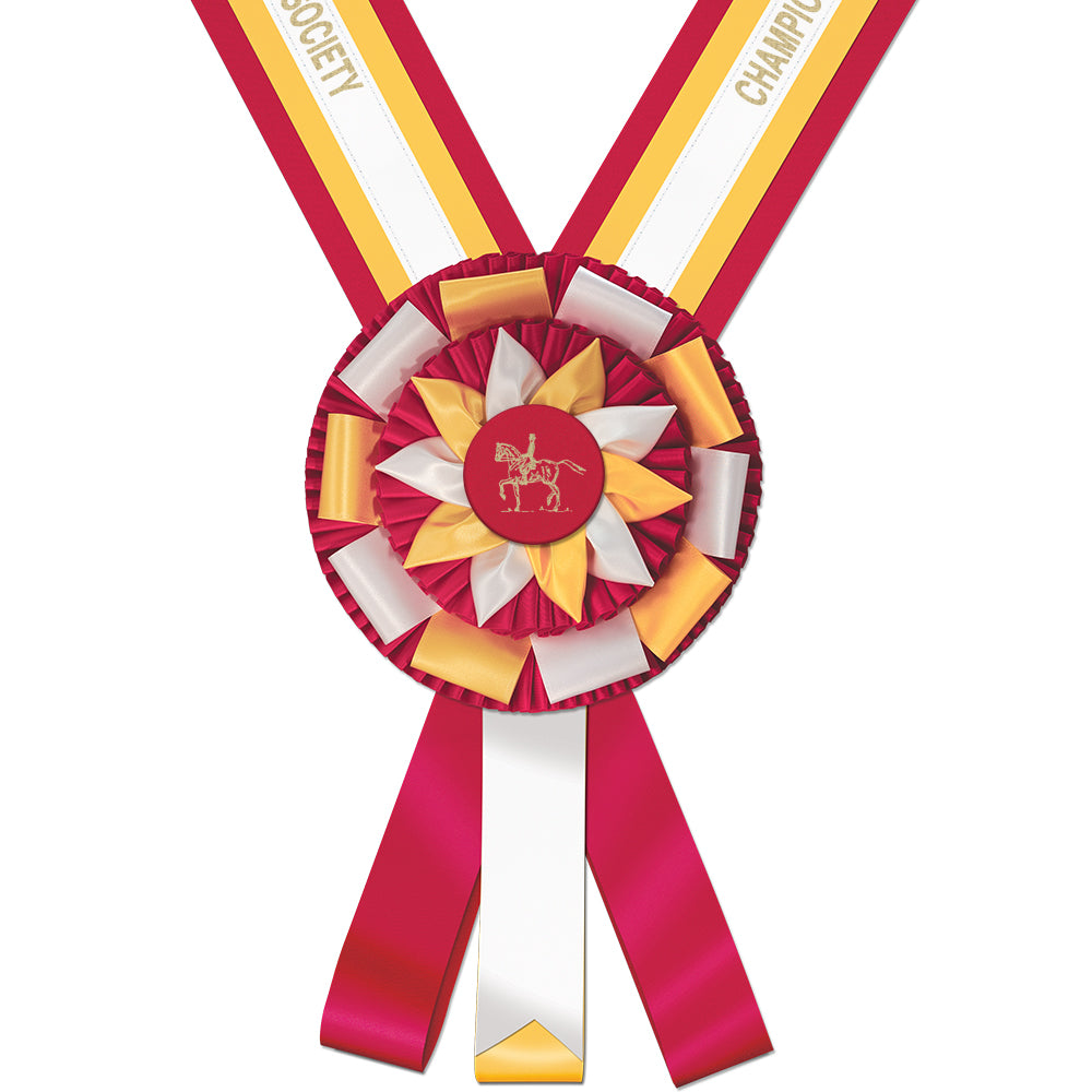 Newmarket Award Sash | Award Sash