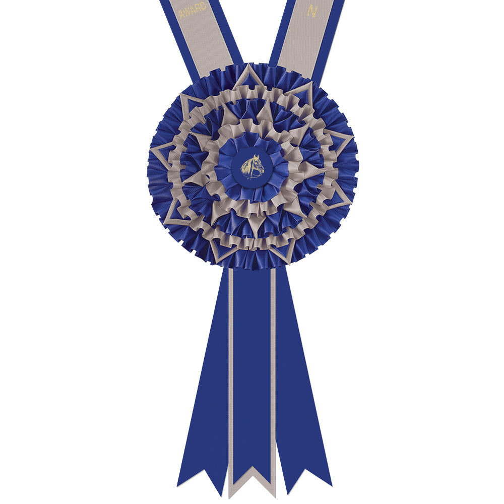 Thatcham Award Sash | Award Sash | Hodges Badge Company