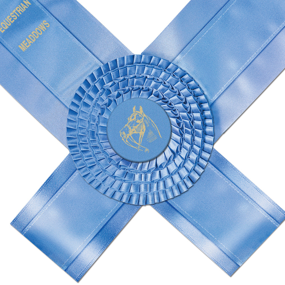 Pemberton Award Sash | Award Sashes | Hodges Badge Company