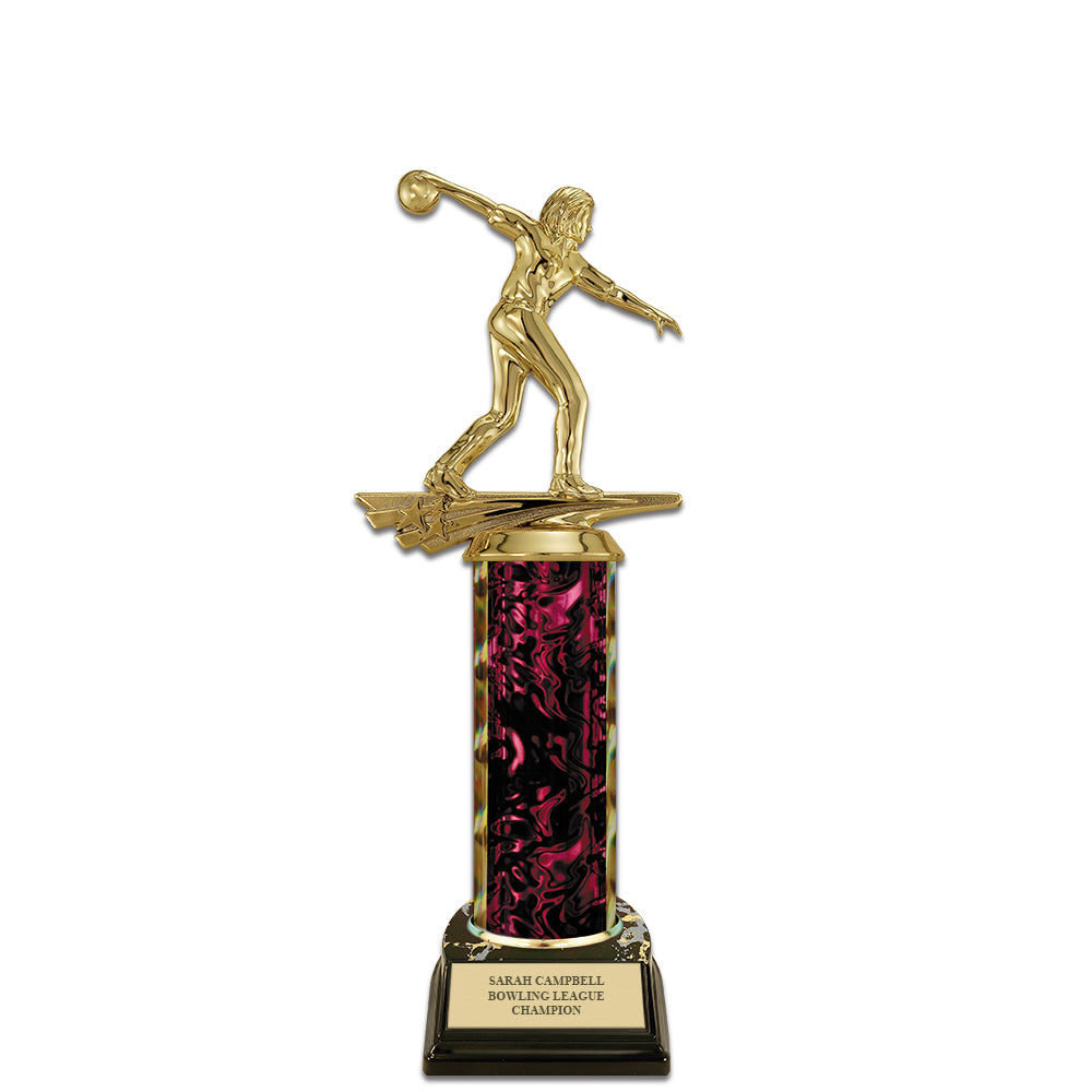 11" Award Trophy | Hodges Badge Co.