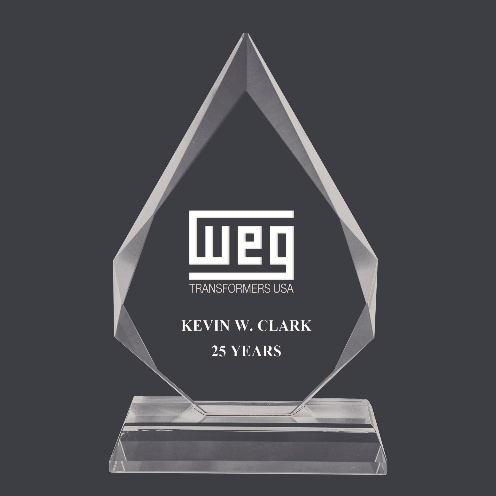 Custom Employee Recognition Awards, Trophies and Plaques