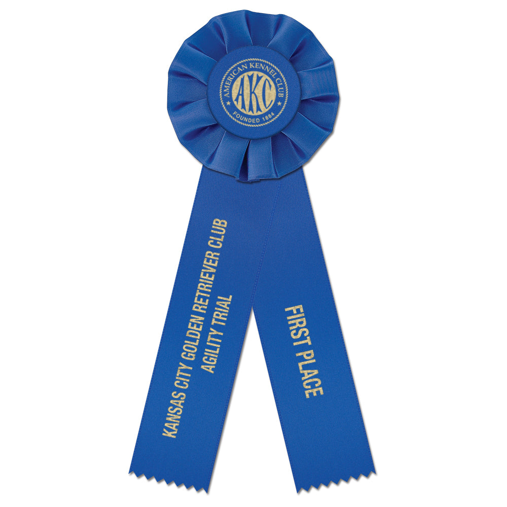 Empire 2 | Rosette Award Ribbons | Hodges Badge Company