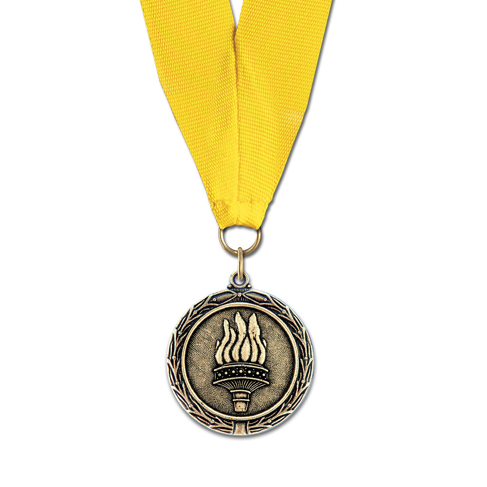 Award Medal w/ Ribbon | Award Medals | Hodges Badge Company