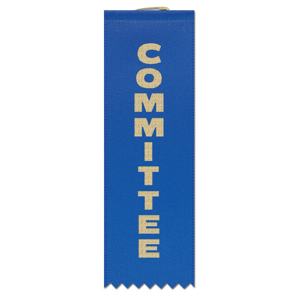 Stock ID Ribbon w/ Pin | Stock IDs