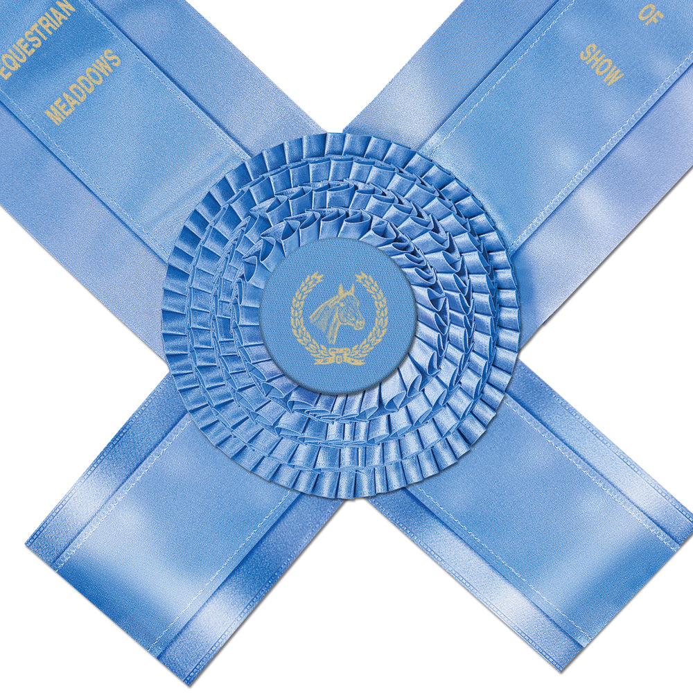 Pemberton Award Sash | Award Sashes | Hodges Badge Company