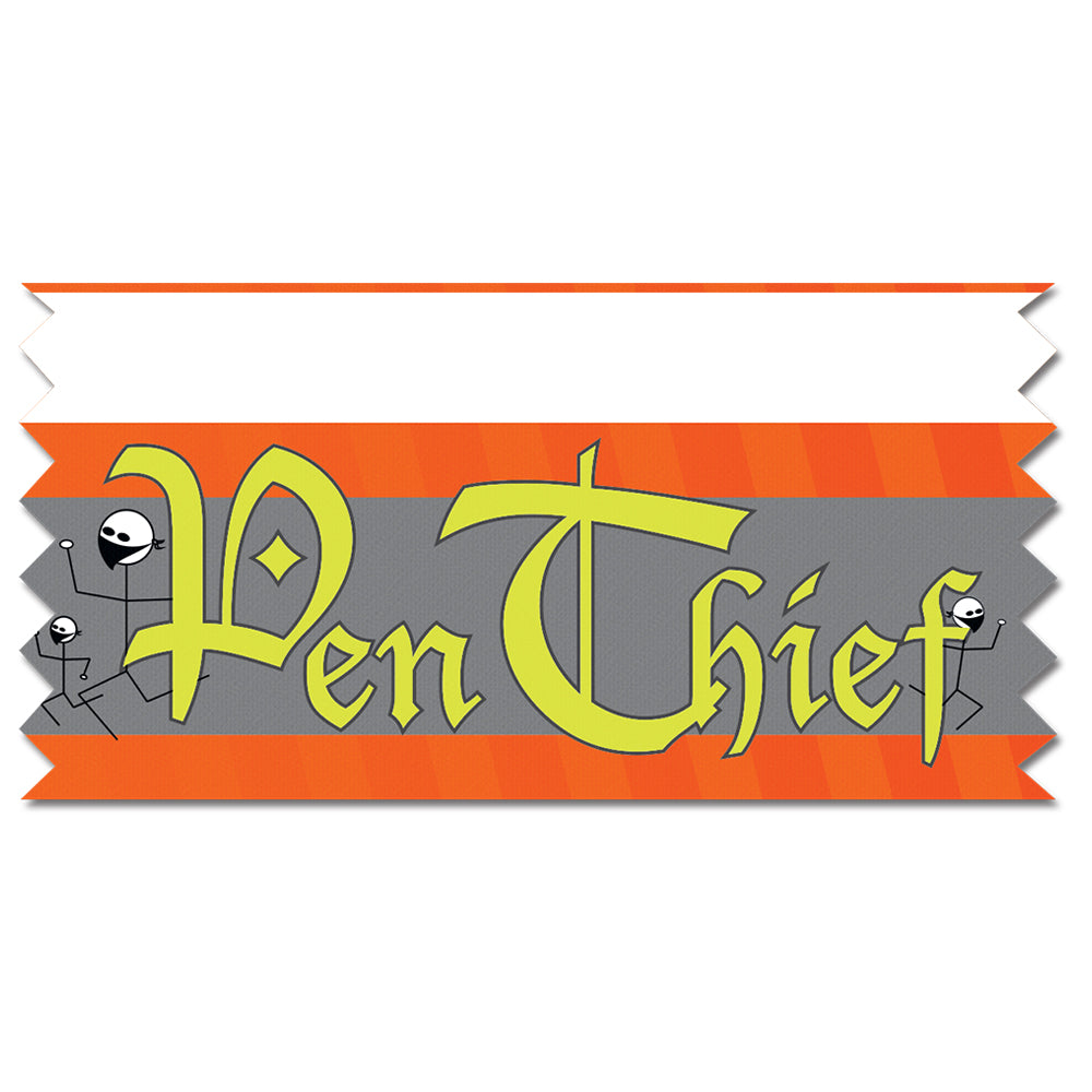 Pen Thief Ice-Breaker Ribbon | Fun at Work