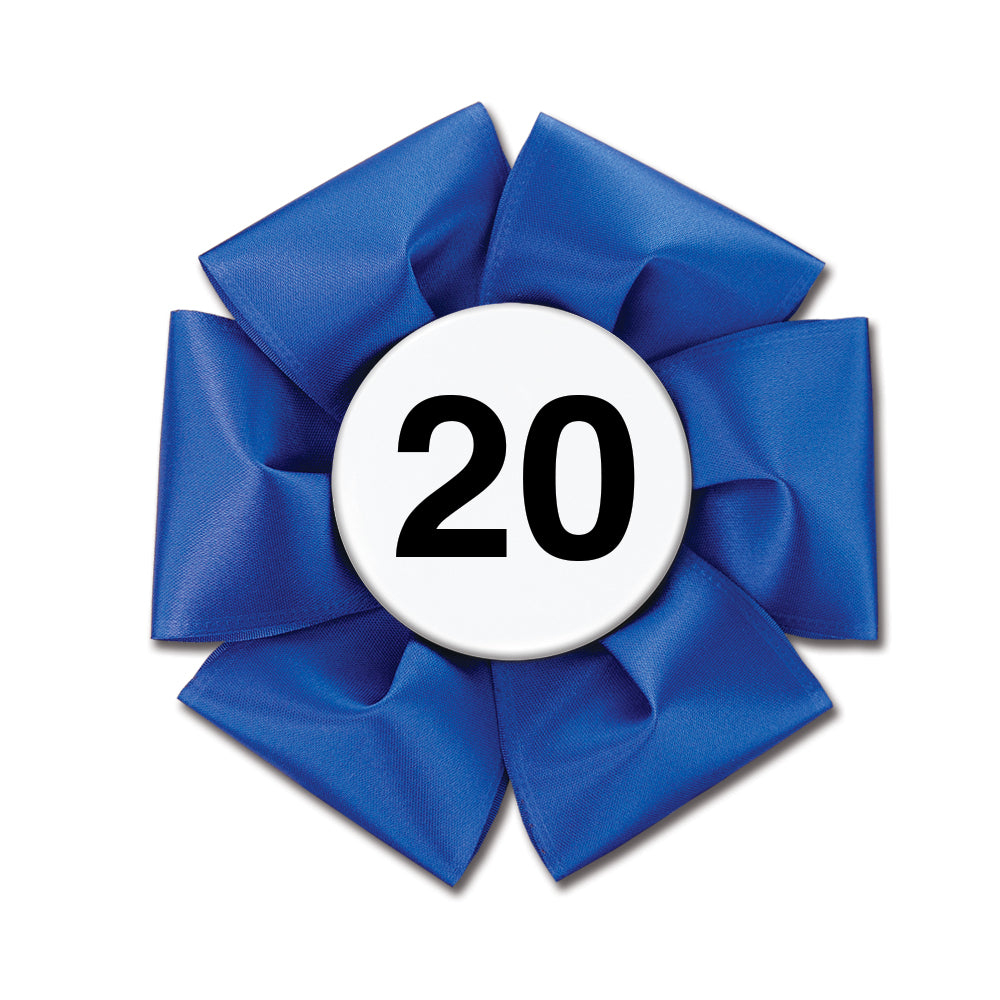 Beauty Participant Number | Hodges Badge Company, Inc.