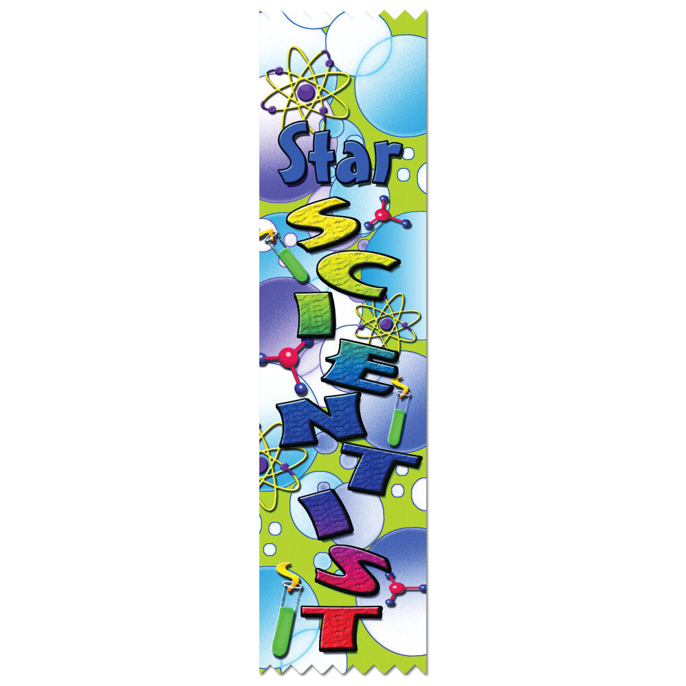 Star Scientist Award Ribbon | Award Ribbons