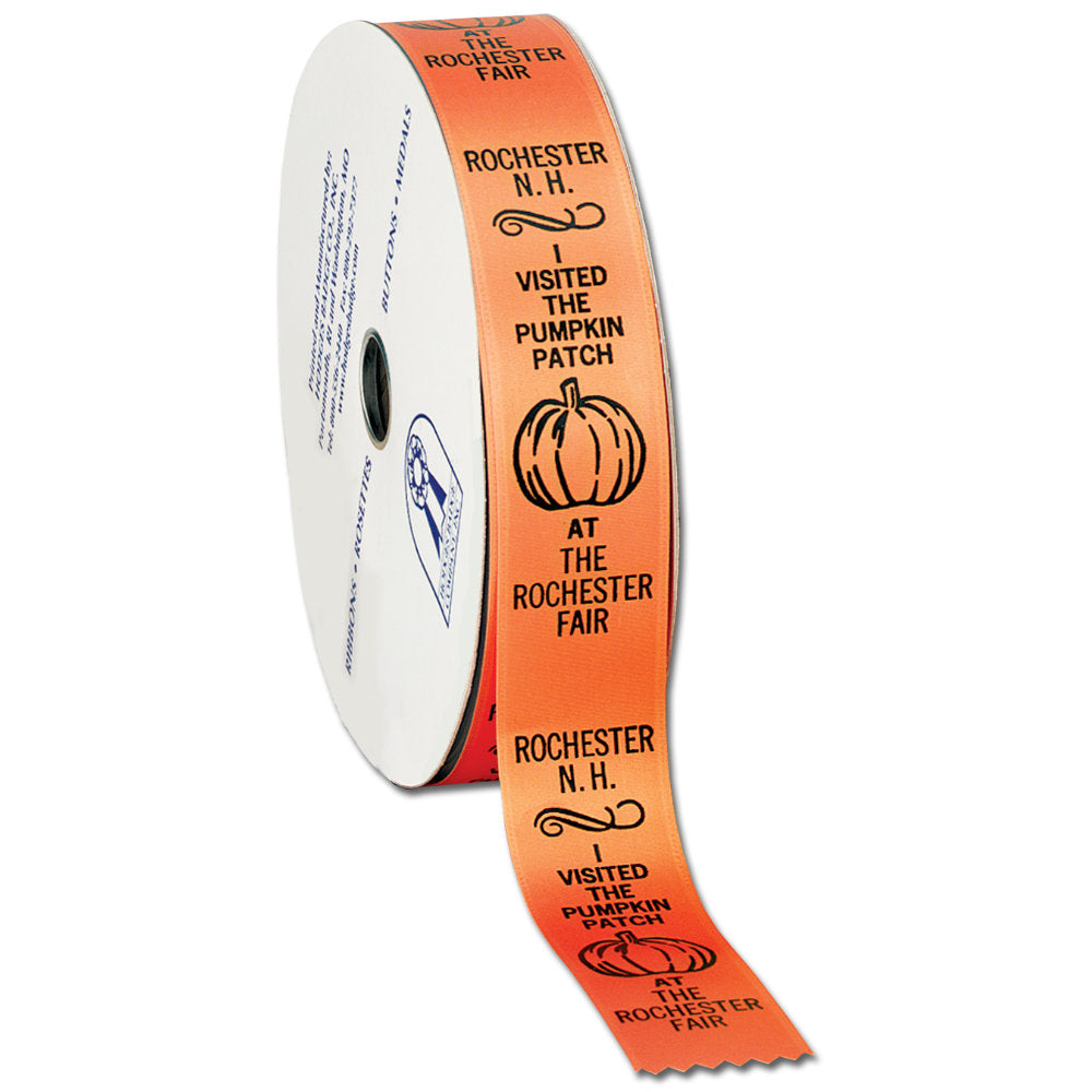 Award Ribbon Rolls | Hodges Badge Company