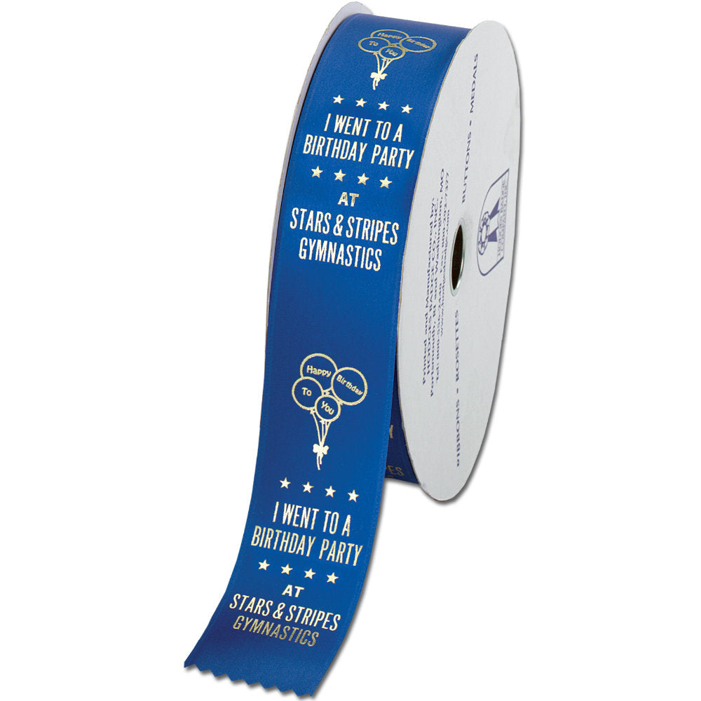 Award Ribbon Rolls | Hodges Badge Company