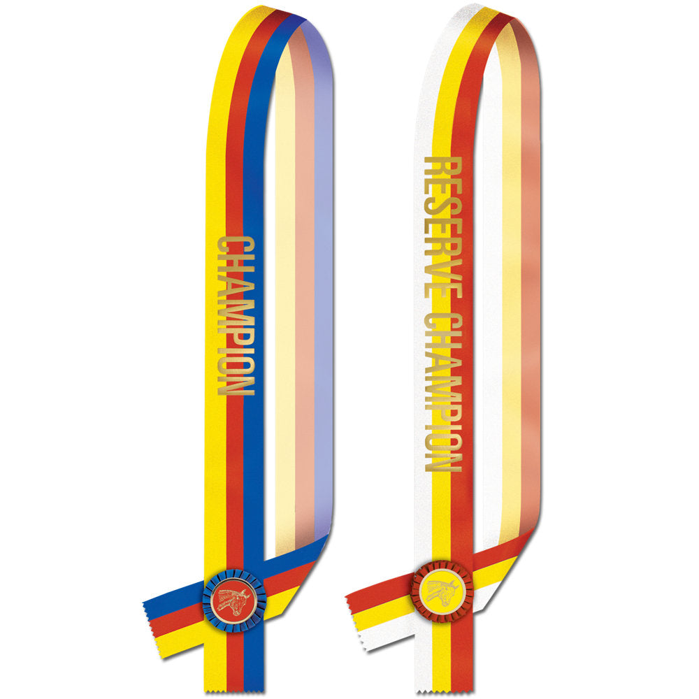 Derby Rider Award Sash | Award Sash