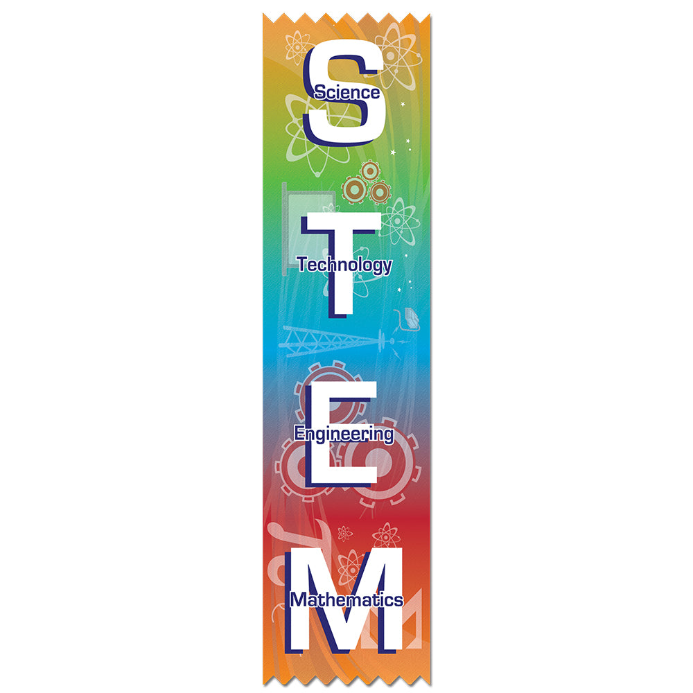 STEM Award Ribbon from Hodges Badge Company