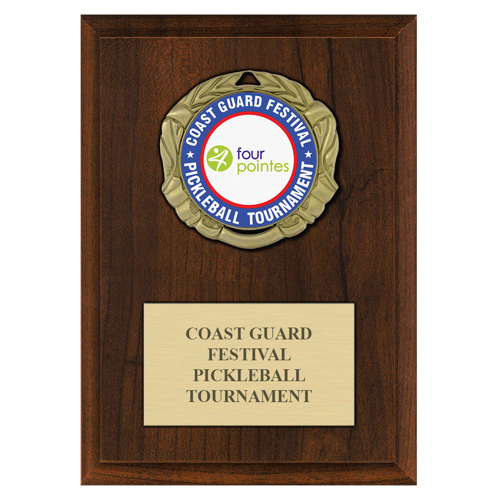 XBX Medal Award Plaque | Award Plaques | Hodges badge Company
