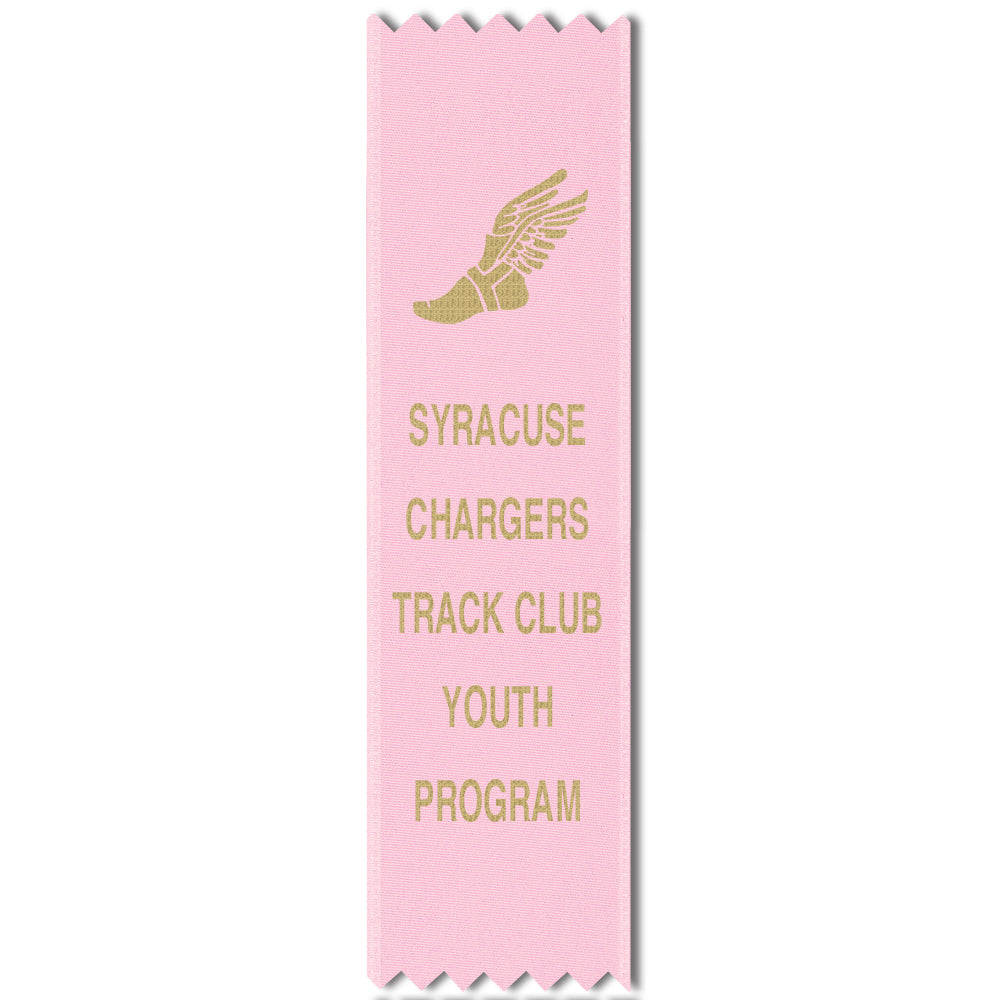 Pinked Top Award Ribbon | Award Ribbons | Hodges Badge Company