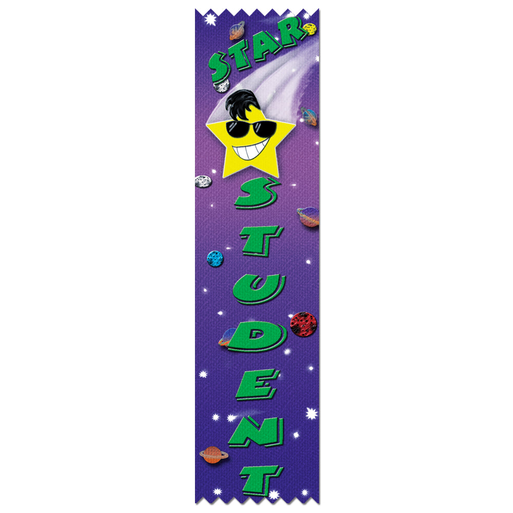 Star Student Award Ribbon | Award Ribbons